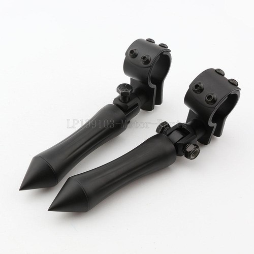 Highway Spike Foot Pegs For Suzuki Intruder Volusia VS VL 700 750 800 ...