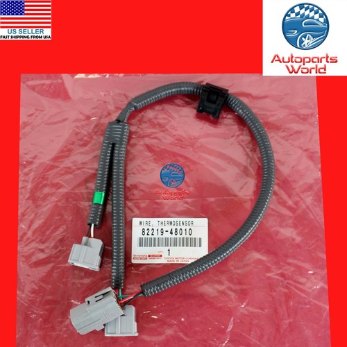 GENUINE TOYOTA 3.3L CAMRY HIGHLANDER SIENNA ES330 KNOCK SENSOR WIRE ...