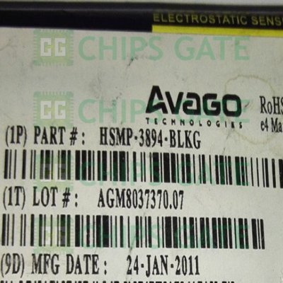 10PCS NEW HSMP-3894-BLKG AVAGO D/C:1112+ SOT-23 | eBay