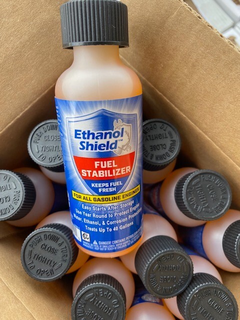 (12 PACK) B3C Fuel Solutions 1-004 Ethanol Shield 4 oz. BUY MORE & SAVE ...