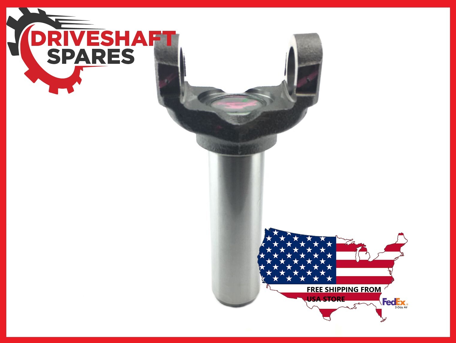 GM Turbo 350, TH350 / 700R4 Transmission Slip Yoke (534G) 3R SERIES | eBay