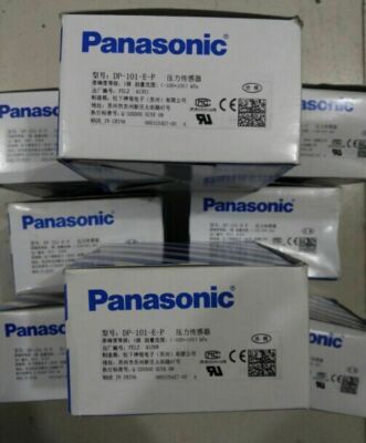1PCS Panasonic DP-101-E-P DP101EP Pressure Sensor In Box -New Free Shipping #PAN | eBay
