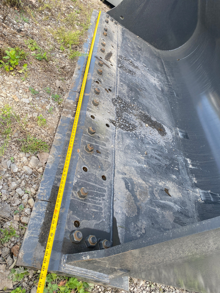 NEW - JRB 420 Wheel Loader Bucket, 7 Yard Capacity, WA500, JD844 ...