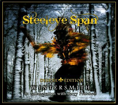 Wintersmith [Deluxe Edition] by Steeleye Span (CD, 2014) for sale online | eBay