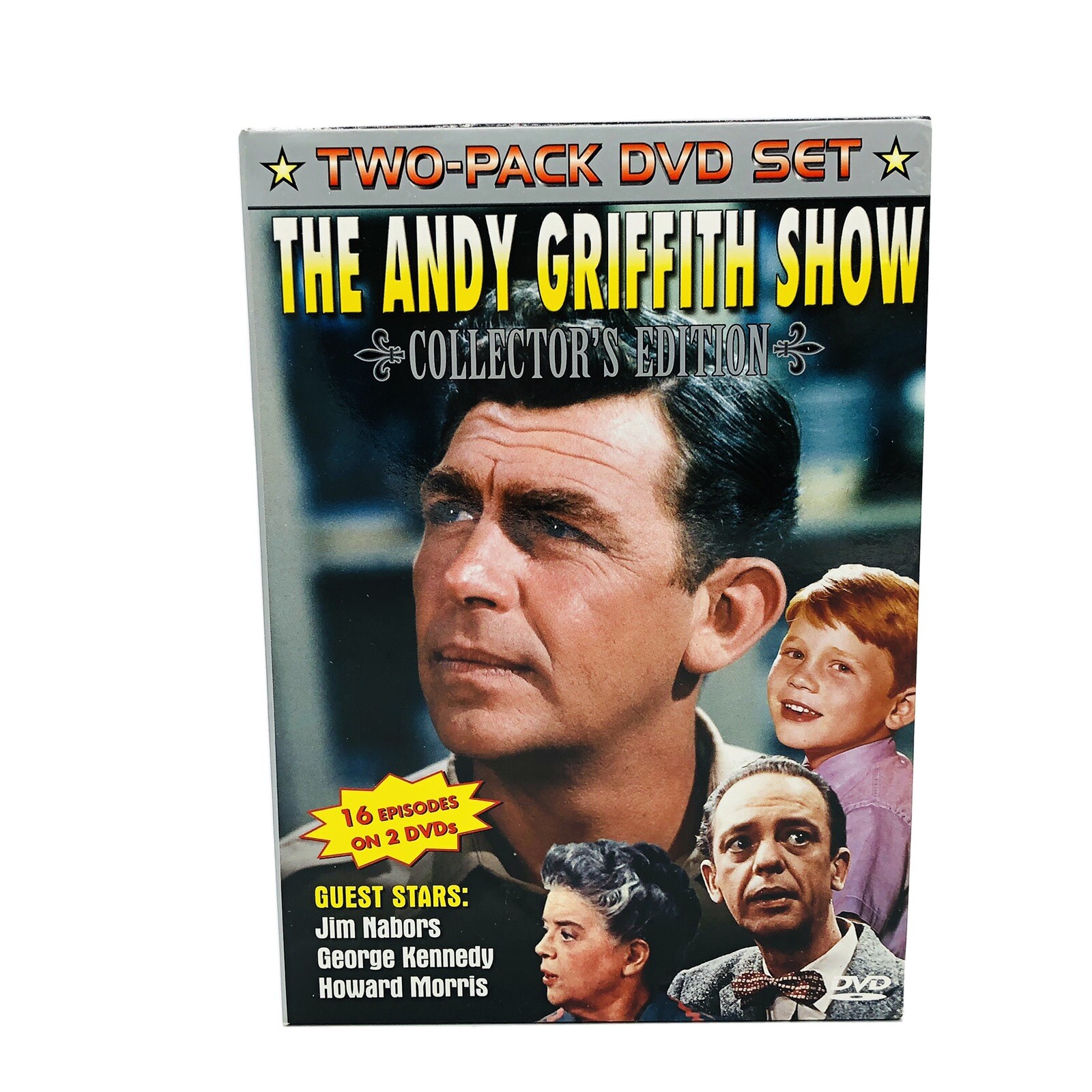 The Andy Griffith Show Collector's Edition 2 Pack DVD Set 11891930048| eBay