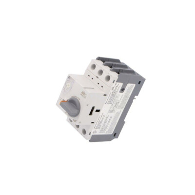 MMS-32H 6A Motor Cut Off Switch 2.2kW 220-690VAC DIN Overcurrent ...
