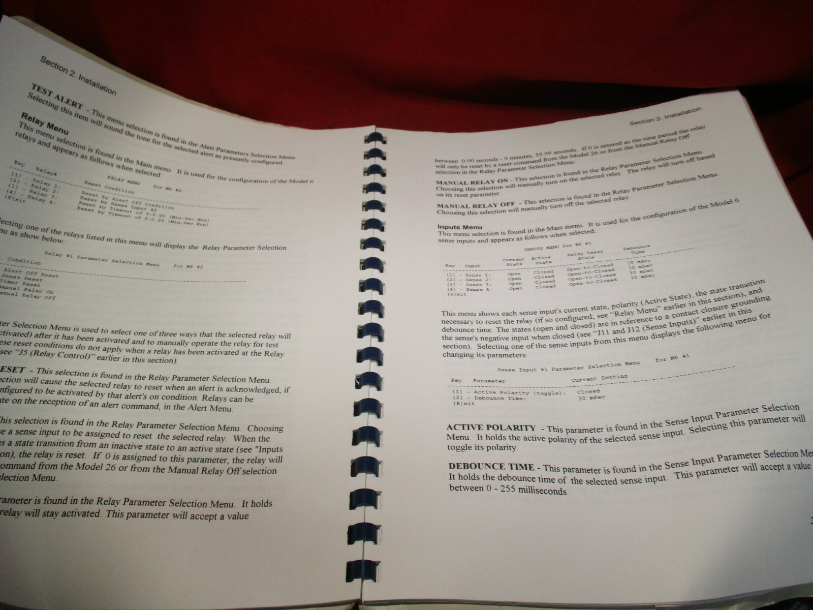 Zetron Model 6 Station Transponder Installation Manual Part No. 025 ...