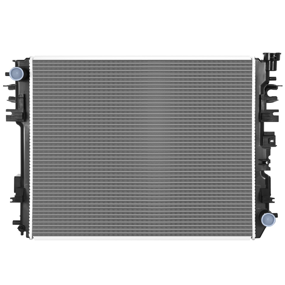 13129 Radiator for 2009-2018 Dodge Ram 1500 / 2019-2021 Classic 3.7L 4 ...