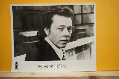 PETER SKELLERN - Pop++Original+Island+GIANT PROMOTION PHOTO+"Hard Times ...