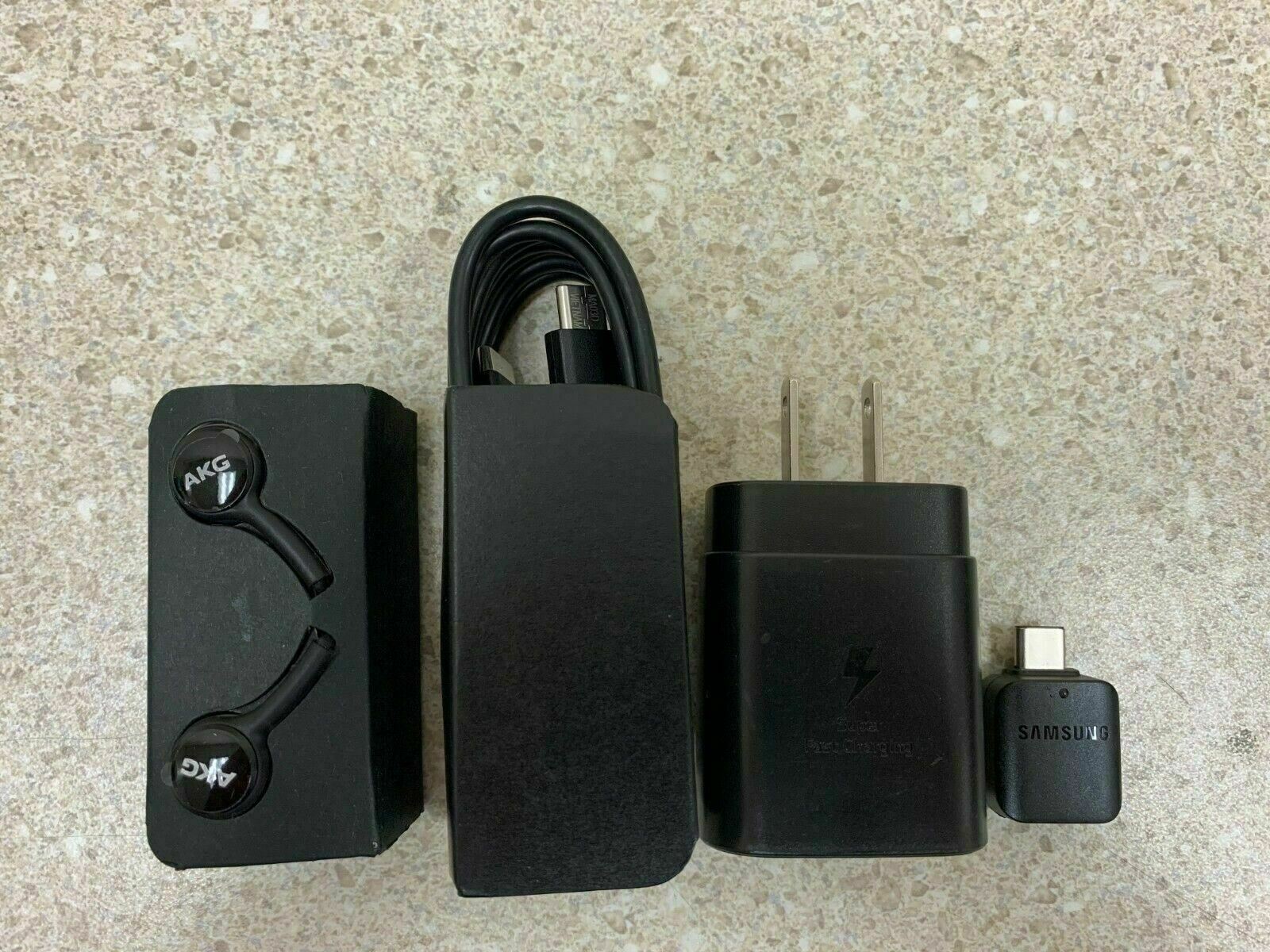 EXCELLENT Samsung Galaxy S20+ 5G SM-G986U 128GB Full UNLOCKED