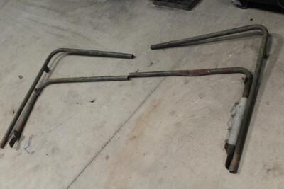 Gamma Goat Gama Goat M561 , M 792 , soft top braces | eBay