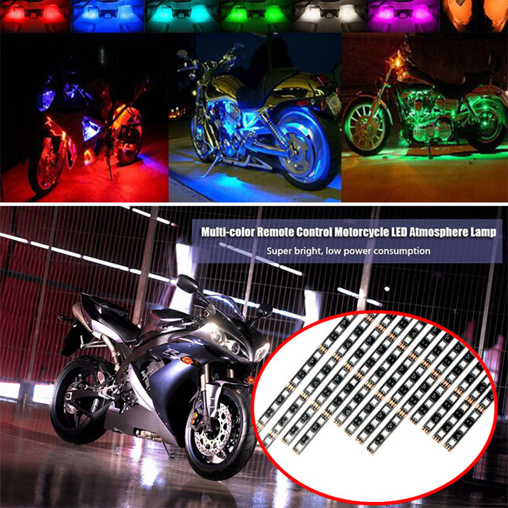 Color Changing Led Lights For Motorcycles XKmax LED Motorcycle