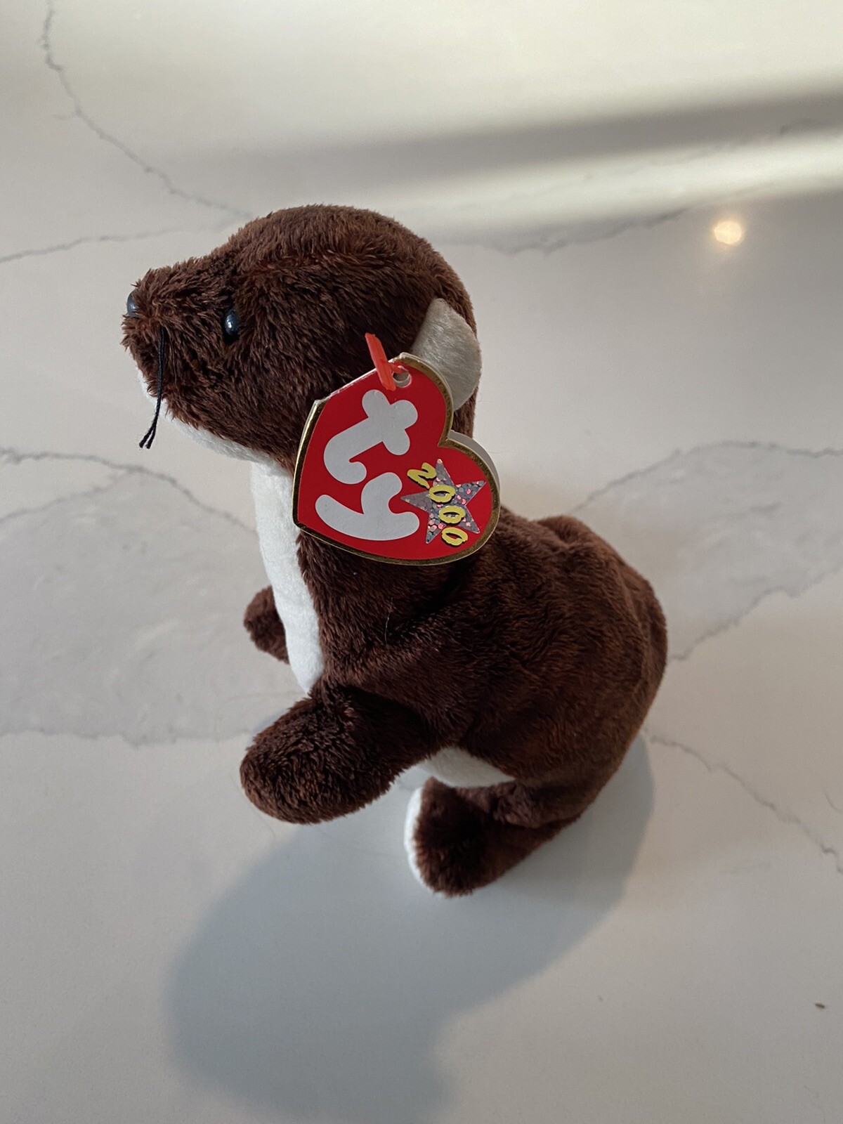 TY Beanie Baby "Runner" Rare | eBay