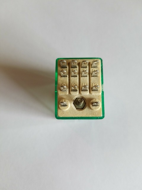 Midland Ross Midtex 156-14t100 120vac Relay 27e166 Base for sale online ...