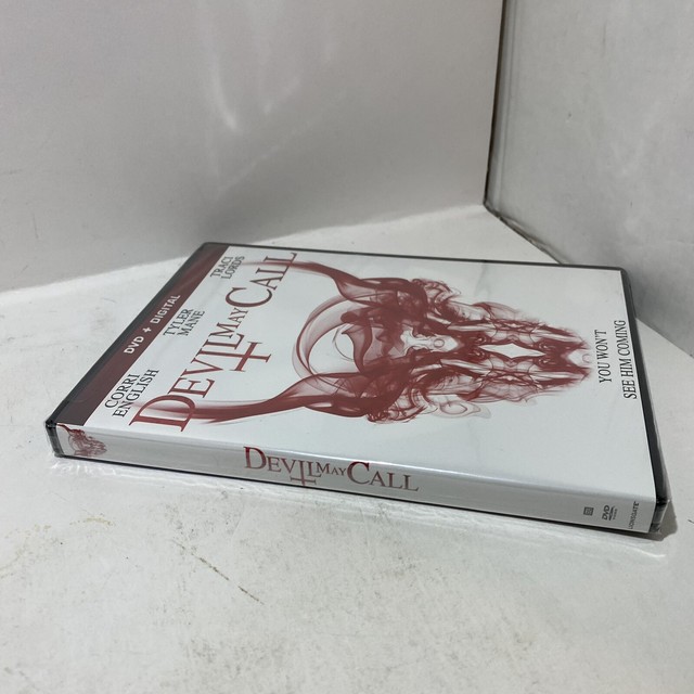 Devil May Call (DVD, 2013) for sale online | eBay