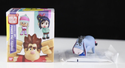 BanDai Power Pac Figures Ralph Breaks the Internet Ser. 1 - Eeyore | eBay