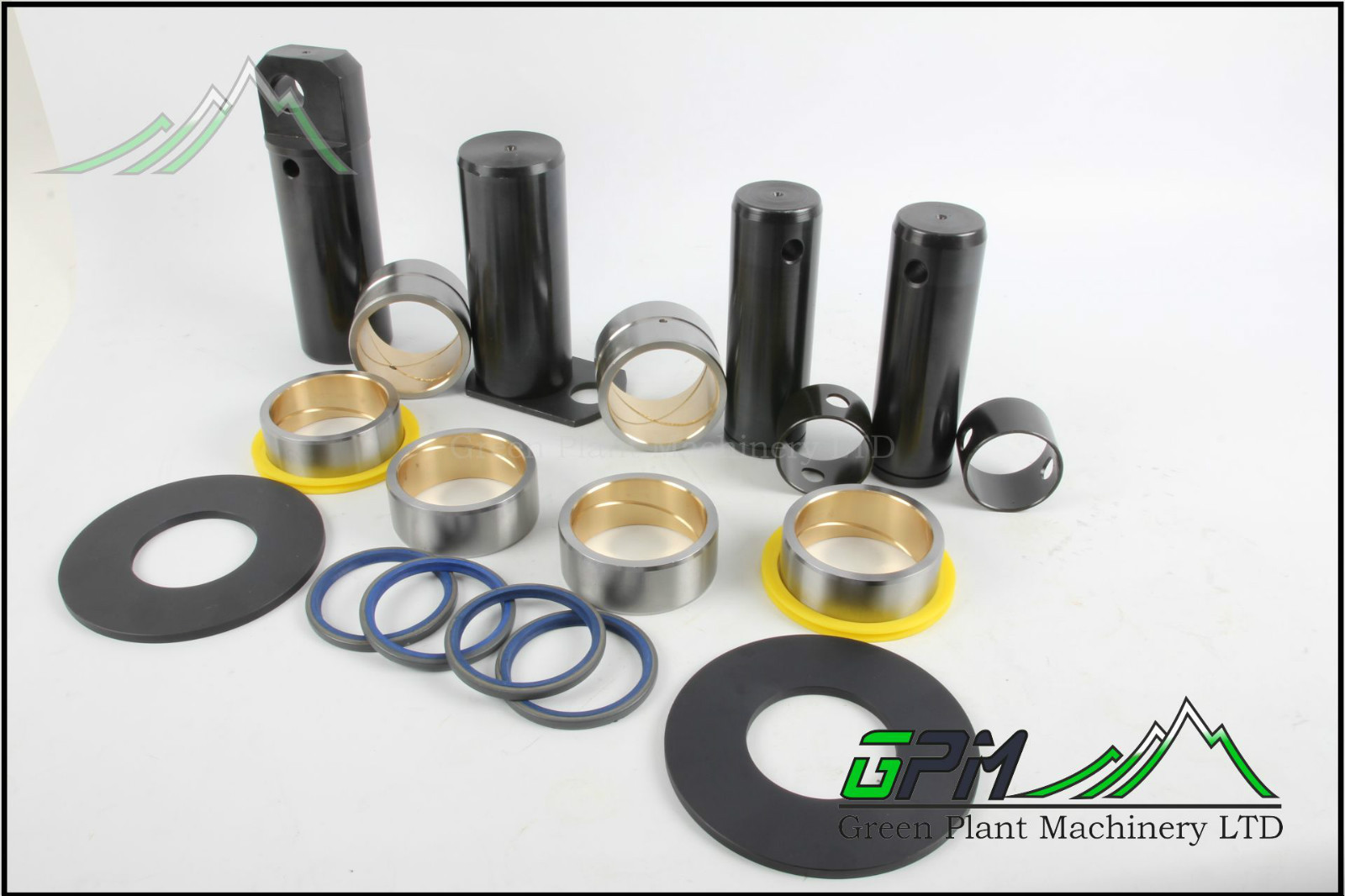 JCB PARTS SLEW AND SWING REPAIR KIT P21 FOR JCB 3CX / 4CX | eBay