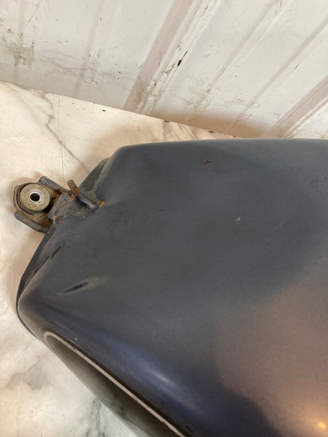 99 Kawasaki VN 750 VN750 Vulcan petrol gas fuel tank | eBay