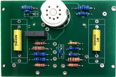 Driver DYNACO MK4, MKIV, Fully board, 6F2/6U8/6U8A/6GH8/6GH8A/ECF80 ...