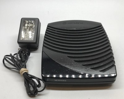 Motorola DCT700/US Digital Cable Adapter Converter Box w/ Power Cord | eBay