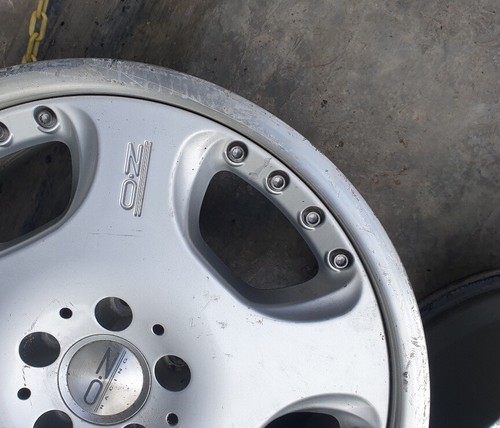 18" OZ Opera wheels for mercedes merc benz w211 w126 w124 r129 w201 | eBay