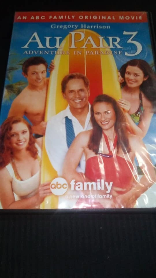 Jake Dinwiddie Au Pair 3