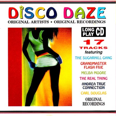 (70's) DISCO DAZE / VARIOUS ARTISTS | eBay Australia