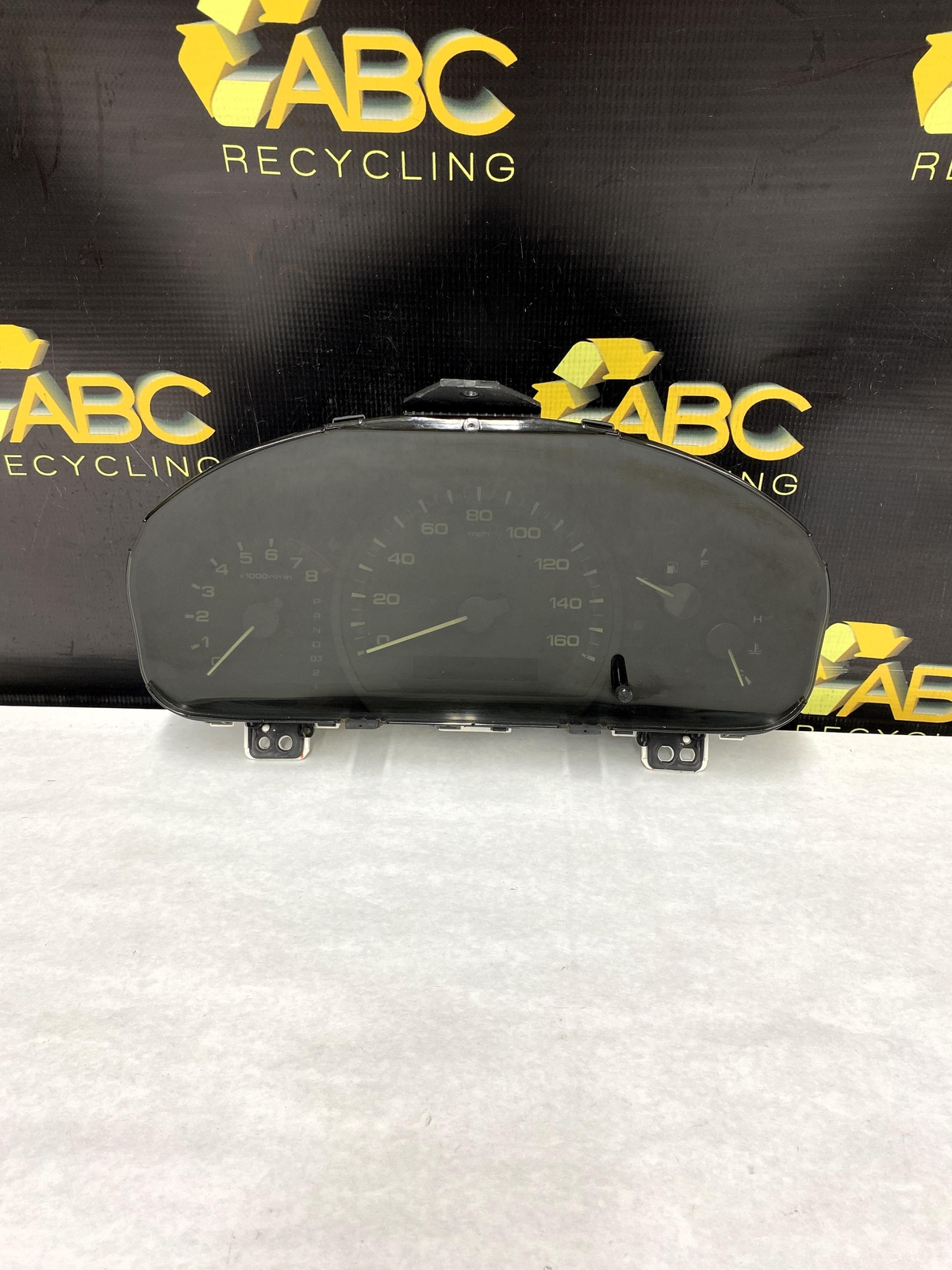 2003-2007 Honda Accord Speedometer Instrument Cluster ID 78100SDAA240M1 ...