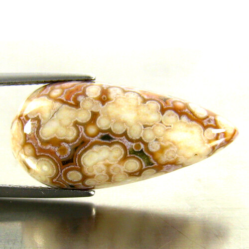 15.97Ct UNHEATED MULTI COLOR DESIGNER PATTERN OCEAN JASPER | eBay