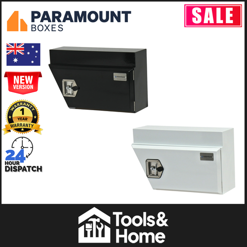 Paramount Professional Steel Under-Body Toolbox - Heavy Duty Use - AU ...