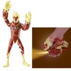 ben 10 figures large 15cm hyperalien ultimate alien omniverse metamorph ...