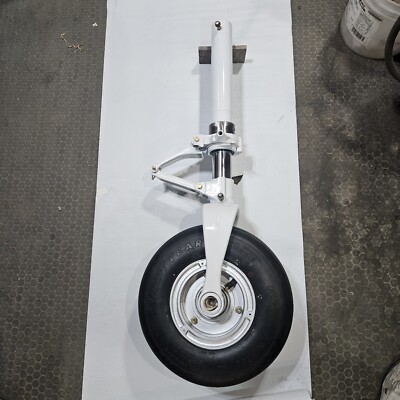 Cessna 150 NLG Strut H Duty PN 0543008-5 | 15X6X6 Wheel | 40-67A Tire ...
