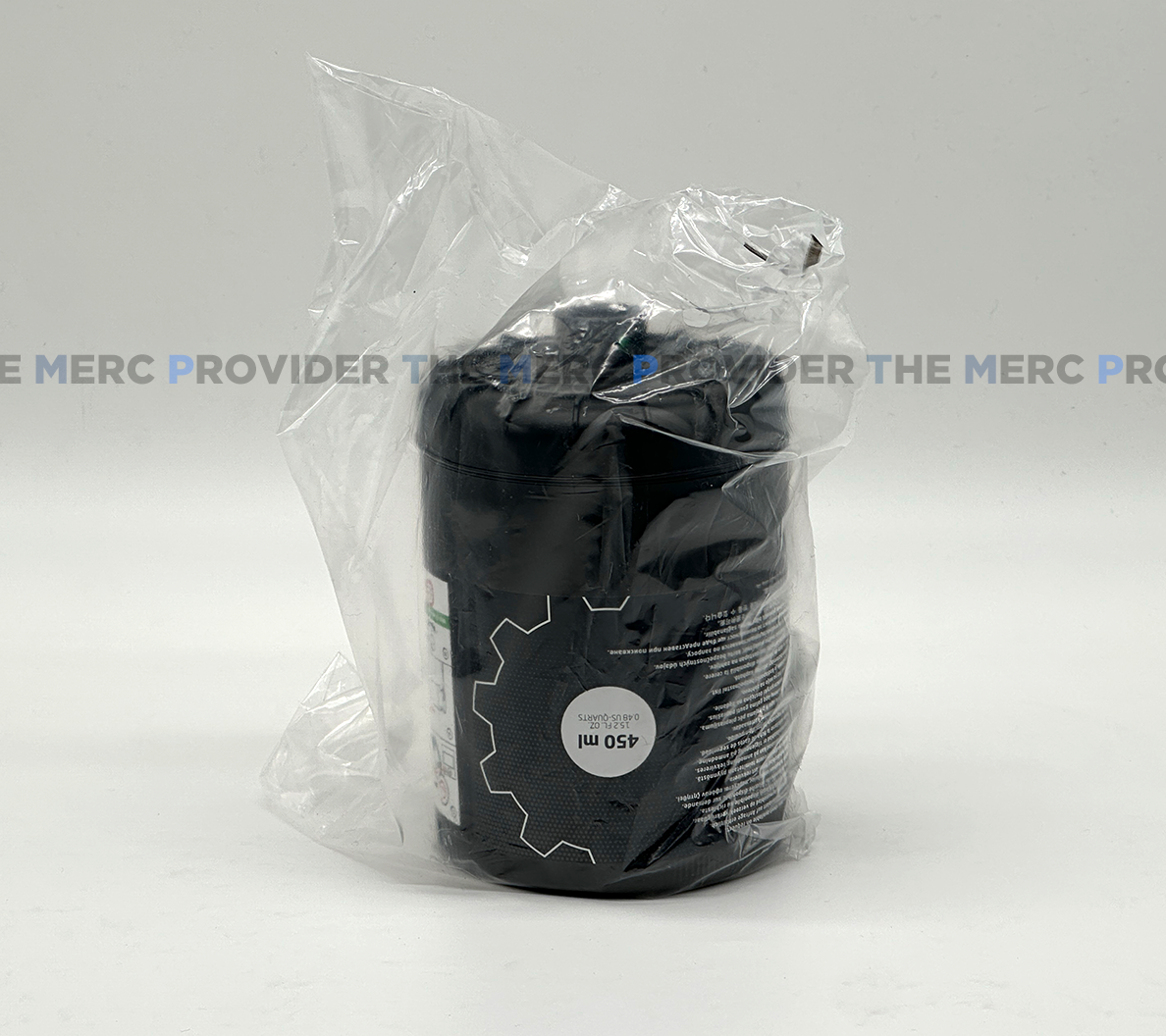 Mercedes-Benz Genuine OEM TireFit Tire Sealant w/ Air Tire Pump 450 mL ...