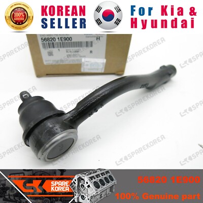 Genuine/OEM 568201E900 END ASSY-TIE ROD,RH for Hyundai New Verna 06 | eBay