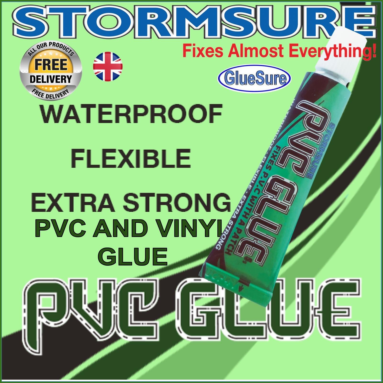 PVC Glue voltile solvent dissolving pvc vinyl and polyurethane extra ...