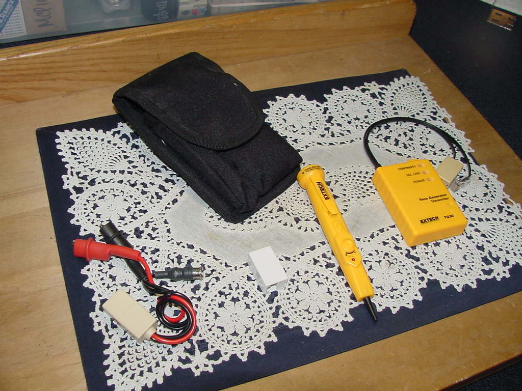 Extech TG30 Tone Generator and Amplifier Probe Kit for sale online | eBay