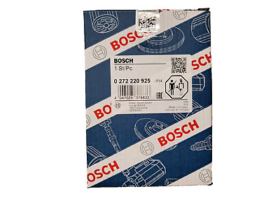New Bosch Alternator Voltage Regulator OEM # 0 272 220 925 New Bosch Alternator Voltage Regulator OEM # 0 272 220 925