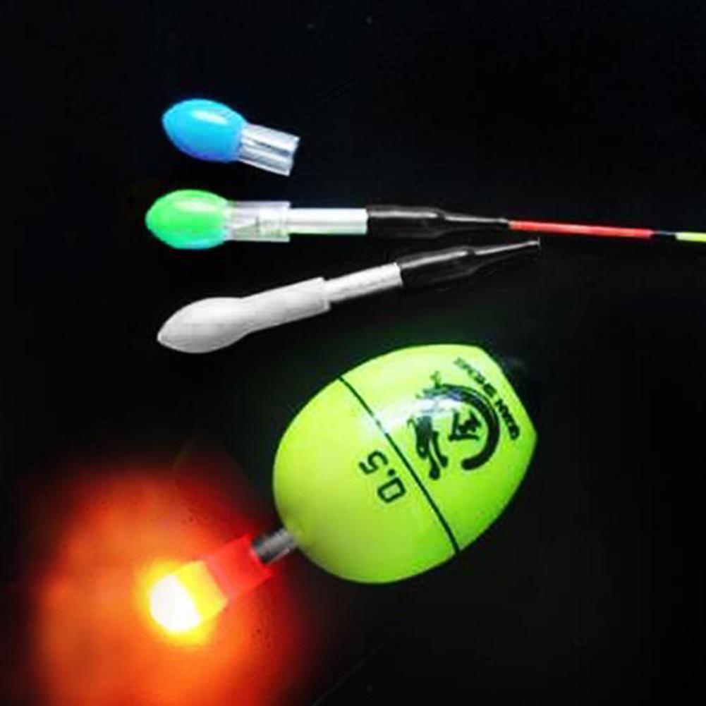 Electronic Fishing Float Tail Light Luminous Fishing Buoy Lights ...