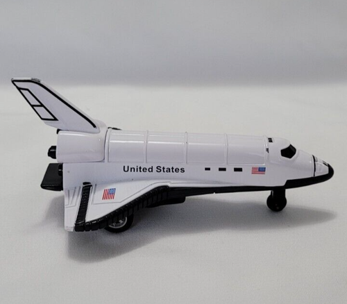 United States Space Shuttle Toy Diecast Pull Back | eBay