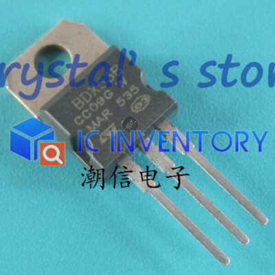 5pcs BDX53B Transistor npn 80V 8,0A 60W TO220 new | eBay