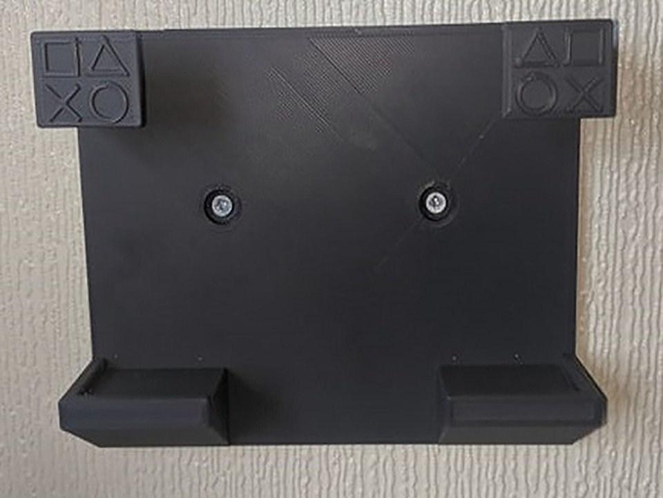 Sony PlayStation 1 PS1 Classic Console Wall Mount Hanger for ...