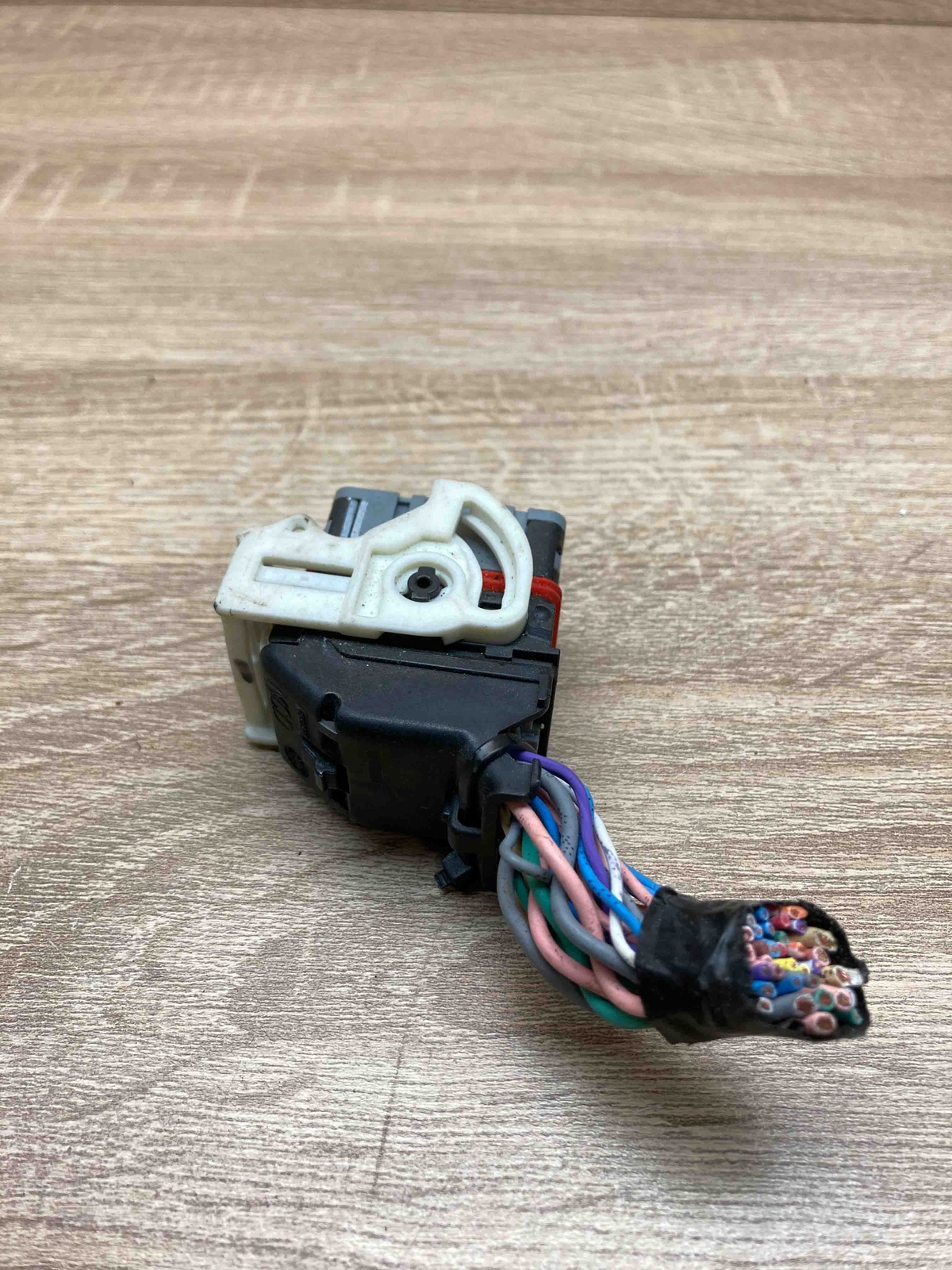 860690 MCD Citroen Connector Plug Unit Computer Wire Socket OE | eBay UK