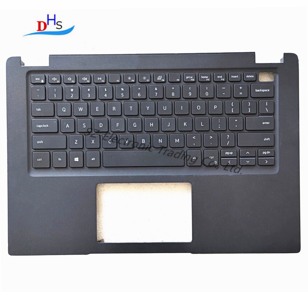04PX9K For Dell Latitude 3420 Palmrest Case/Non-Backlit Keyboard 4PX9K ...