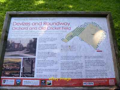 Photo 6x4 Roundway Hospital [1] Devizes Built as the Wiltshire County ...