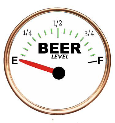 Rat Rod Hot Rod Sticker Beer Level Motorcycle Vintage Racing Tools Fink ...