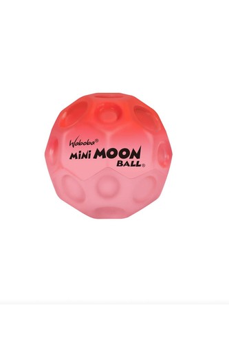 Waboba Mini Moon Ball Red Red 840001907461| eBay