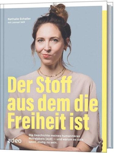 Nathalie Schaller Der Stoff, aus dem die Freiheit ist | eBay