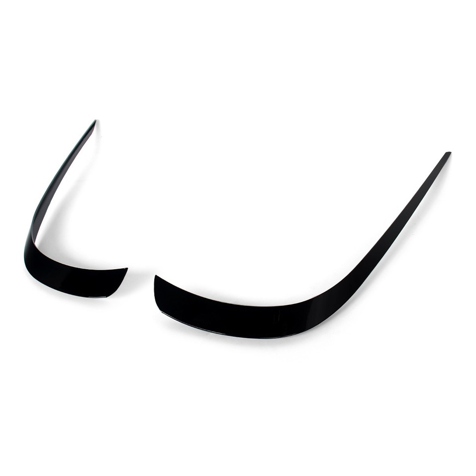 Air Vent Fog Light Grille Trim For Mercedes-Benz E-Class W212 Sport LCI ...
