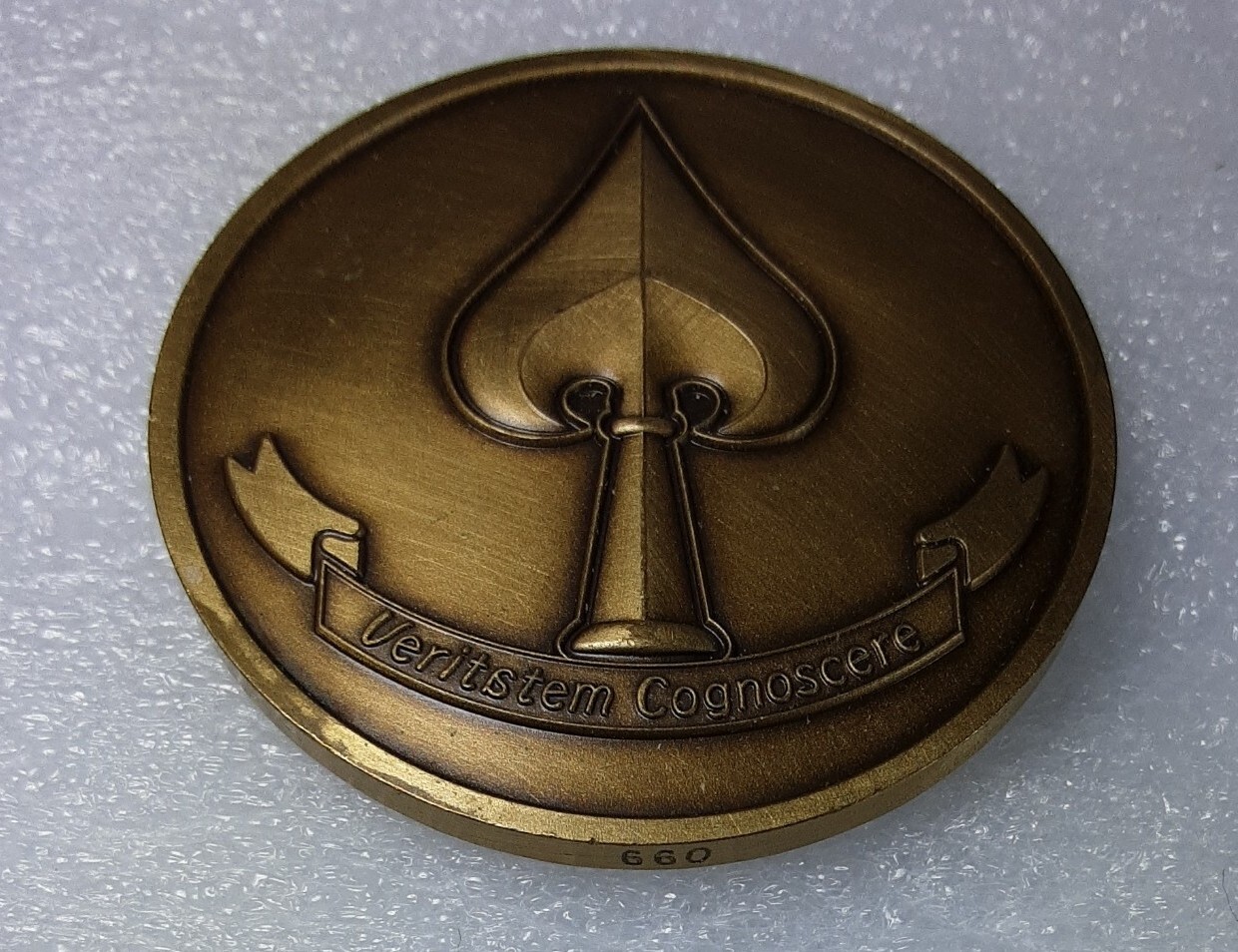 CIA Special Operations Group TERTIA OPTIO RARE Challenge Coin | eBay