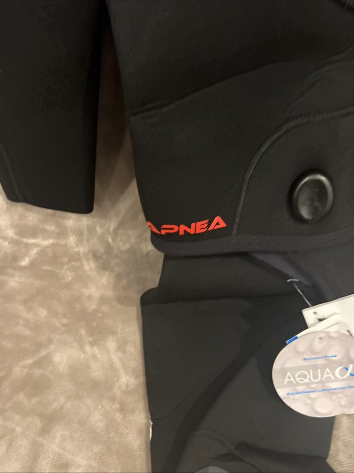 Cressi Apnea Complete Wetsuit - Two Piece Apnea Wetsuit 2018 Man 3.5mm ...